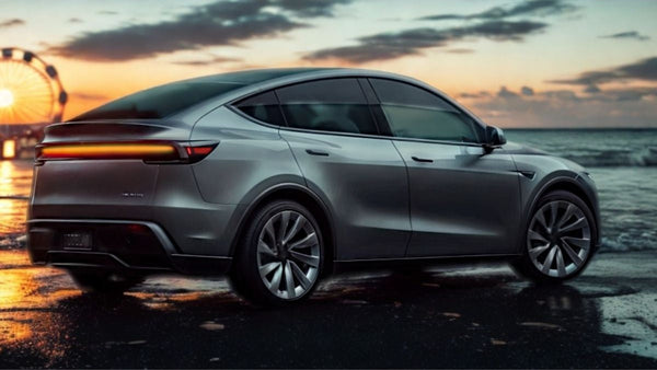 Model Y Accessories