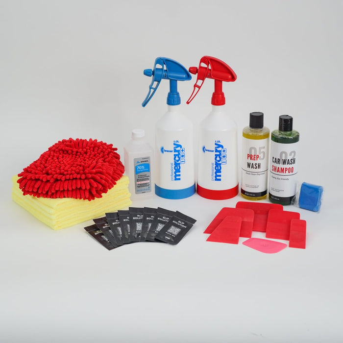 DIY Full Body Protection Kit - PPF for Refreshed Model Y (Juniper)