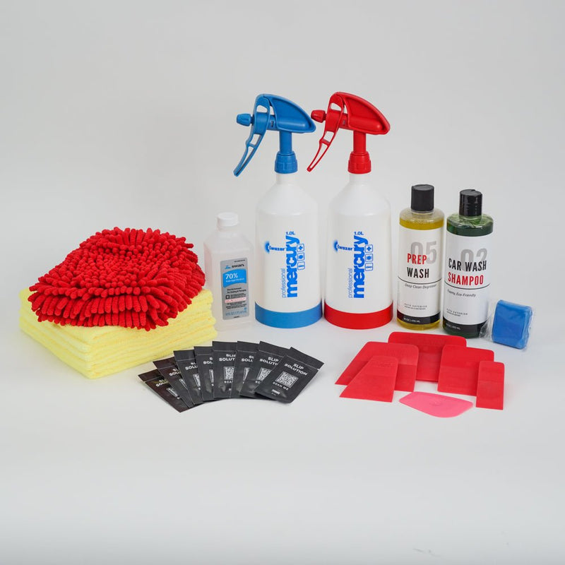 DIY Full Body Protection Kit - PPF for Refreshed Model Y (Juniper)