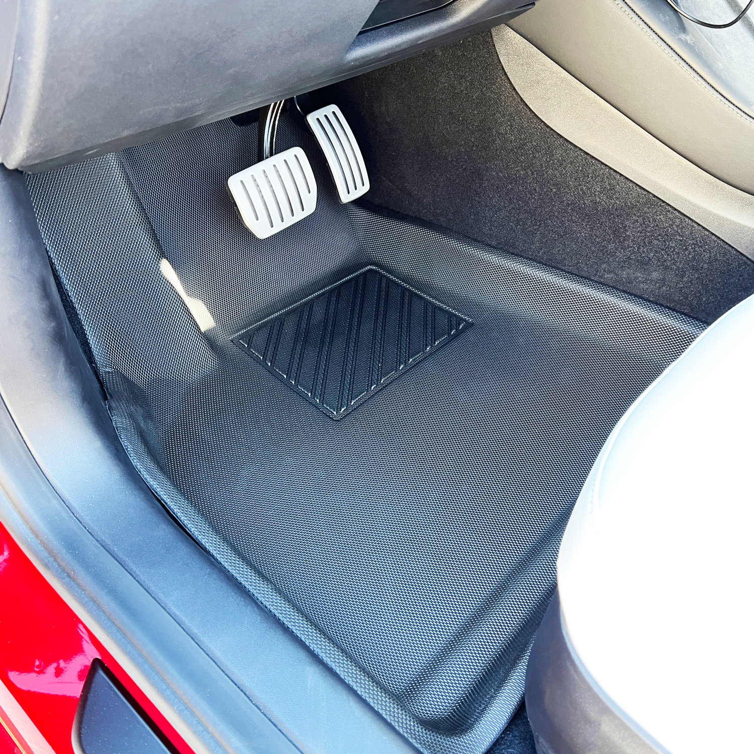 Tesla Model 3 Floor Mats